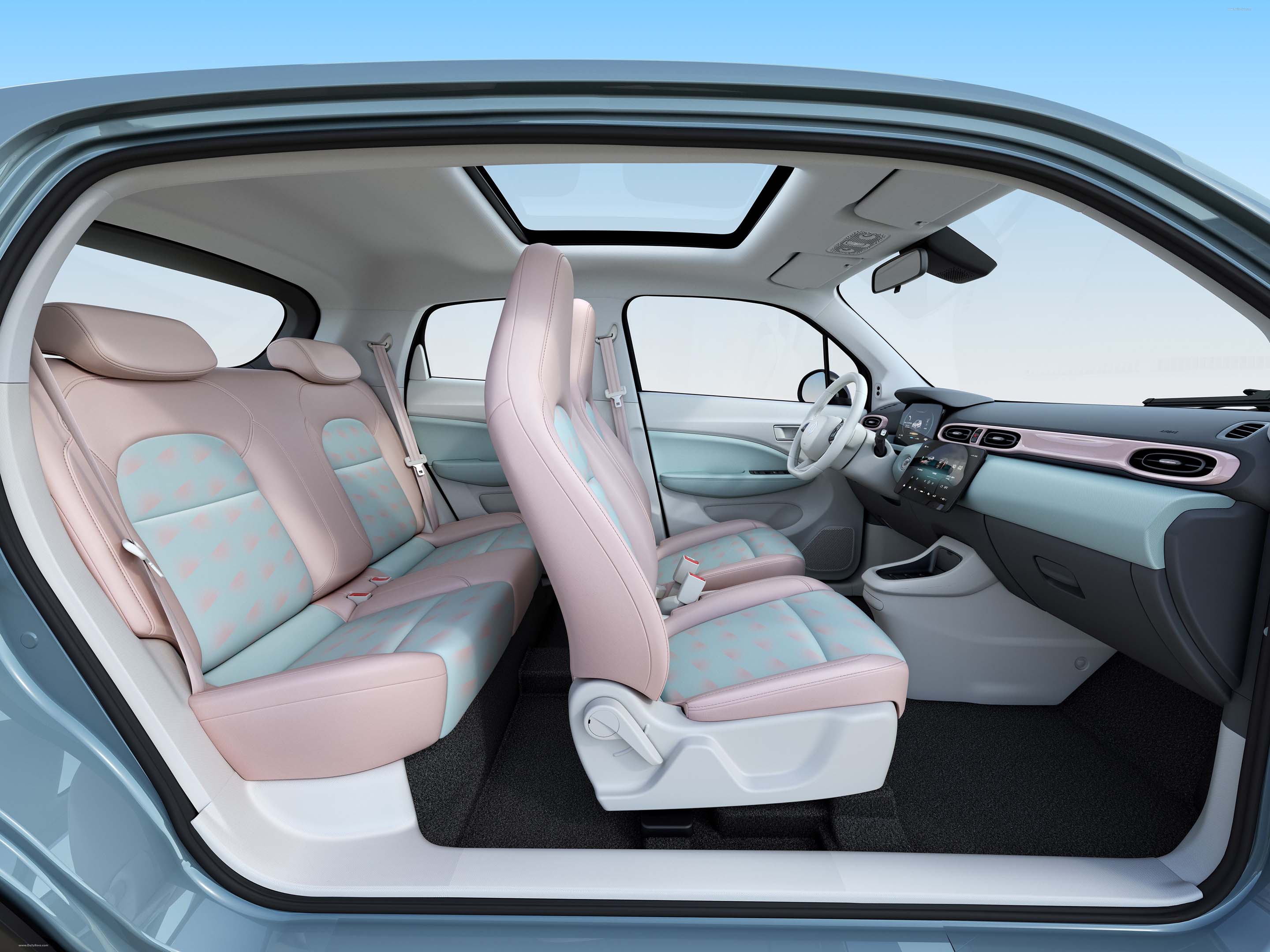 2023 Leap Motor T03 - Stunning HD Photos, Videos, Specs, Features & Price - DailyRevs